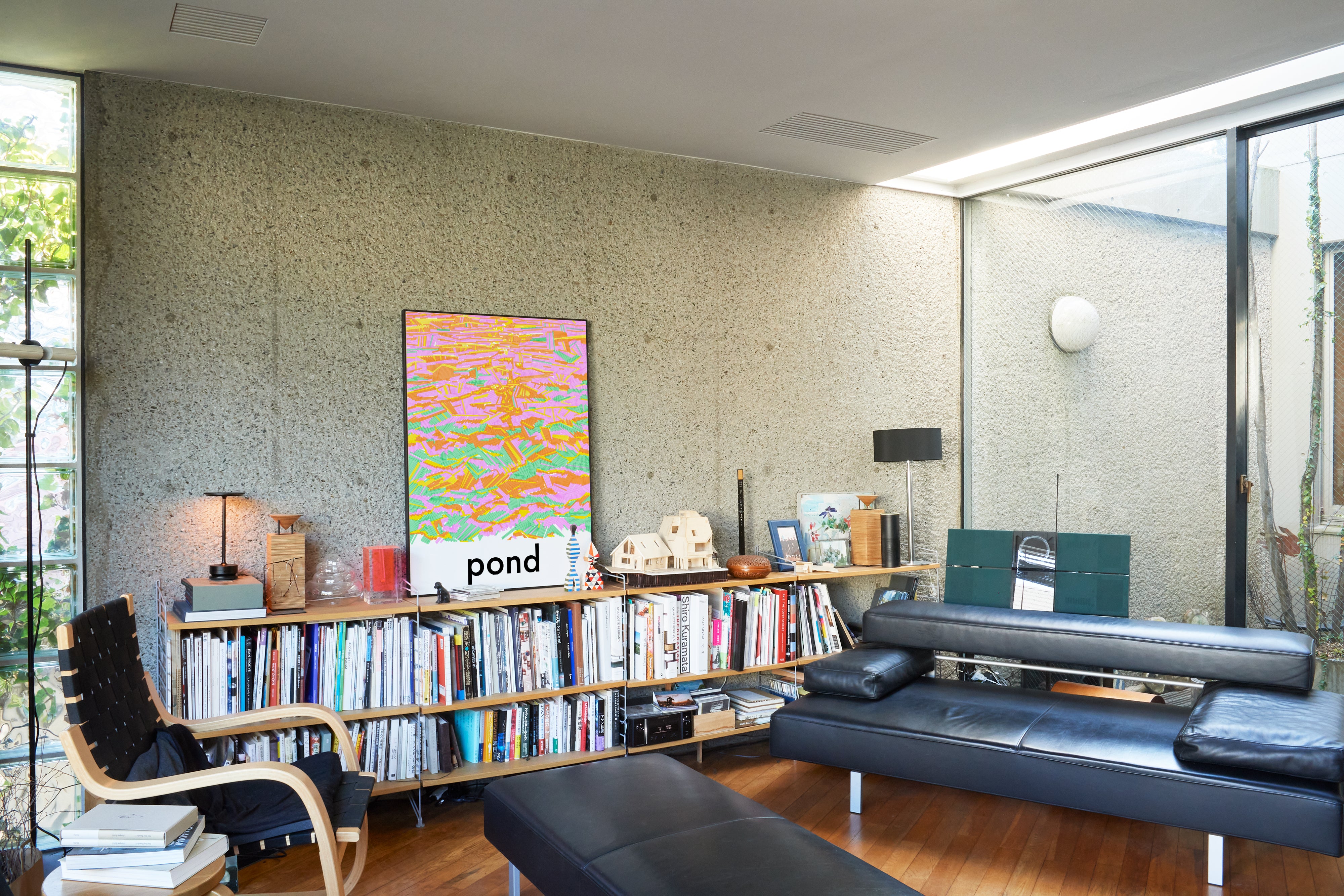 pond 「ゆうぐれ」 – POSTERS