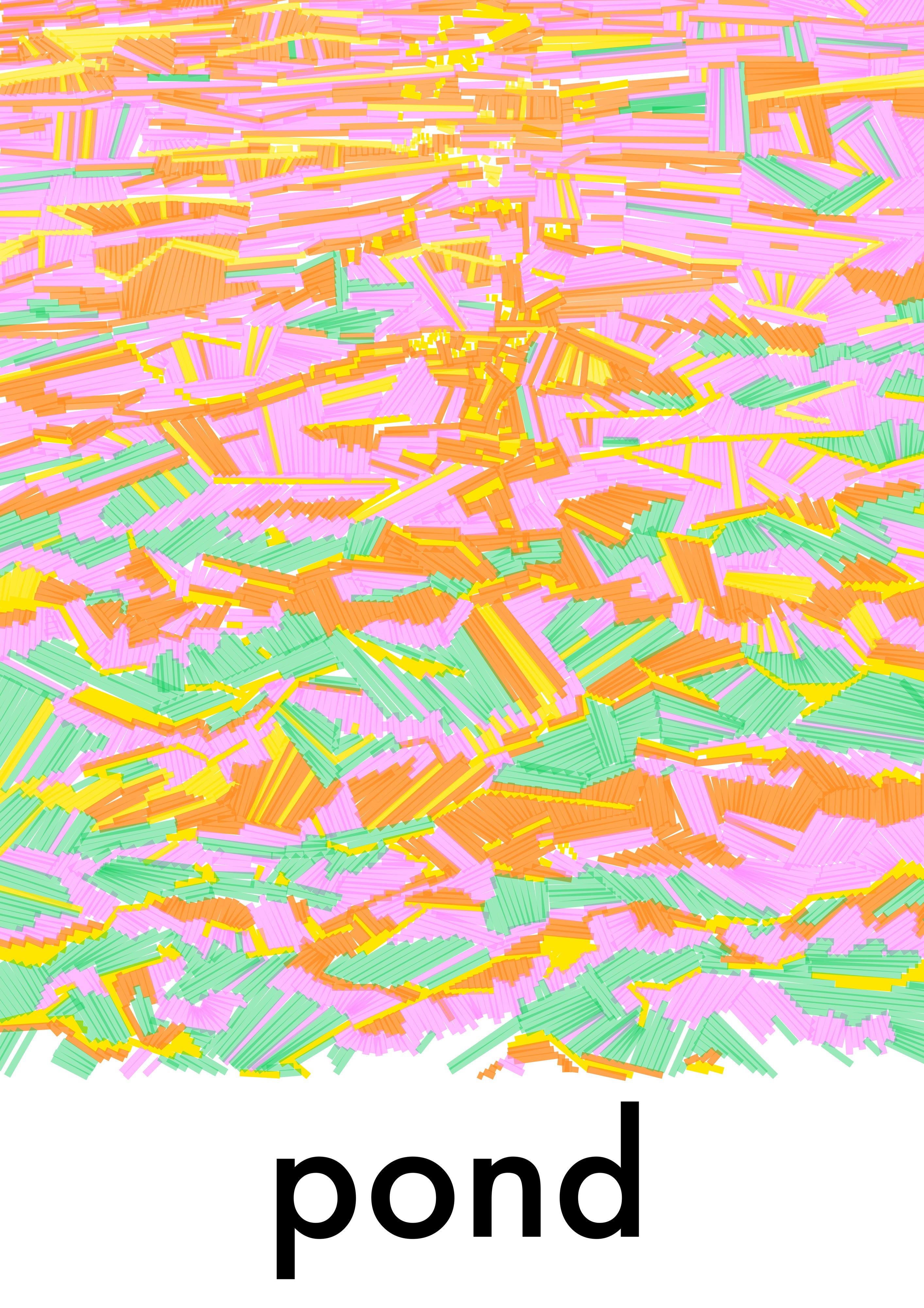 pond 「ゆうぐれ」 – POSTERS