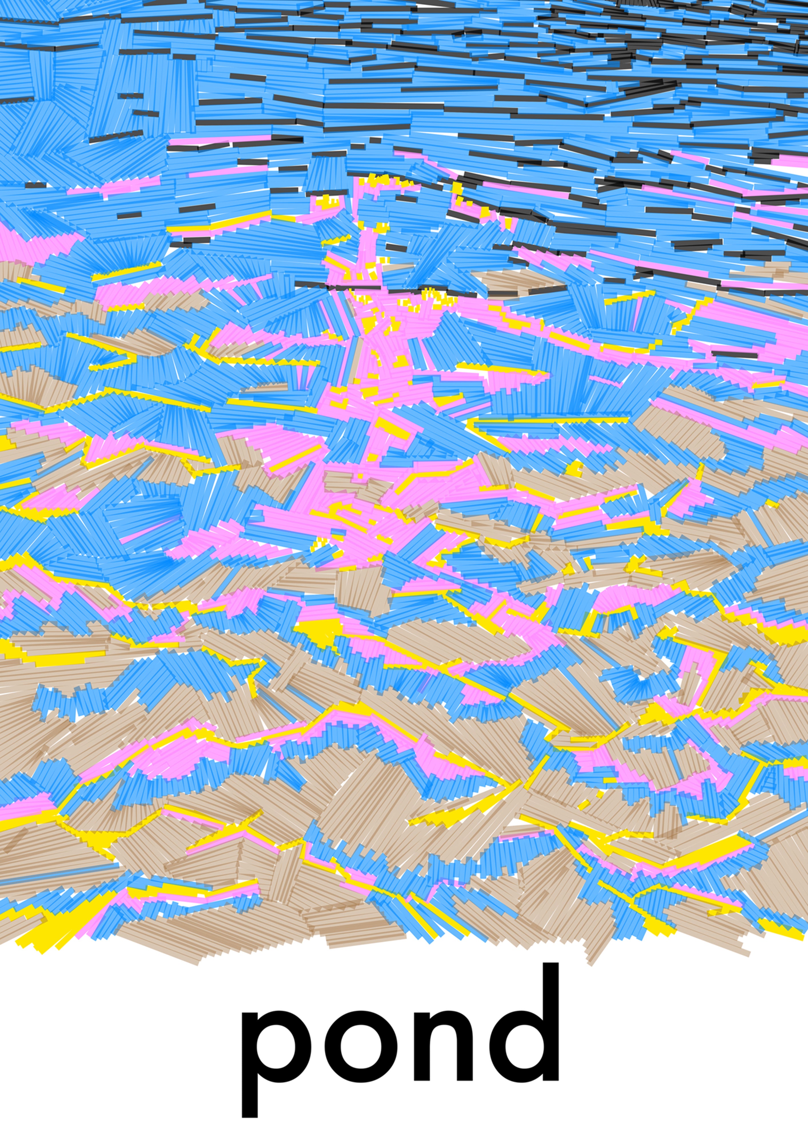 pond 「みなも」 – POSTERS